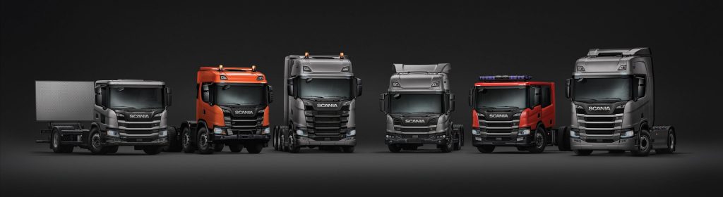 Scania lastbilar » Bygg ihop er nya lastbil - Toveks Lastbilar