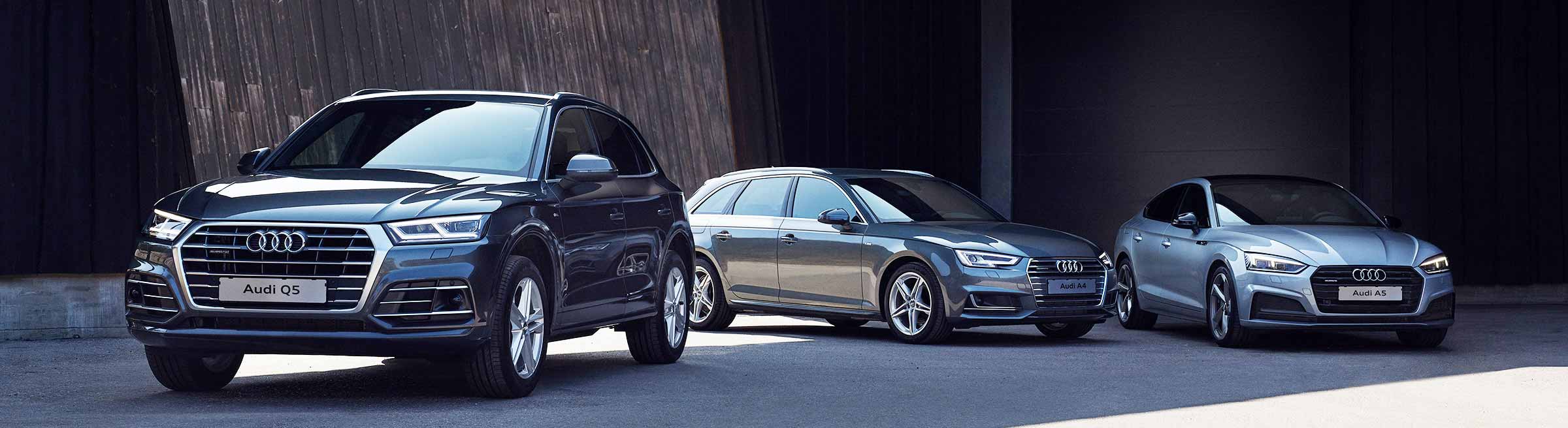 Audi - Köp din nya bil eller teckna privatleasing | Toveks Bil